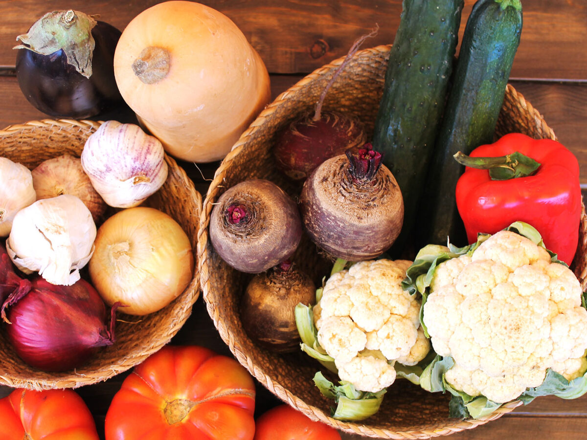 bioroots – Bio Obst, Gemüse und mehr